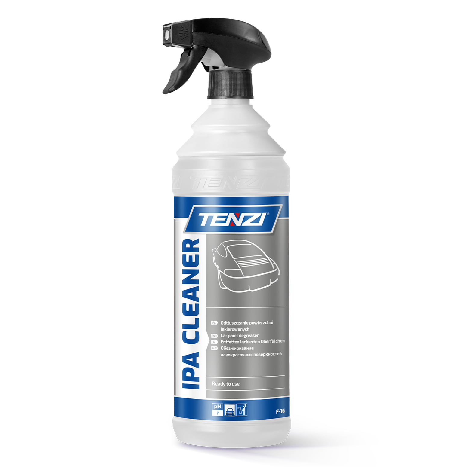IPA Cleaner | TENZI Profesjonalne środki czystości